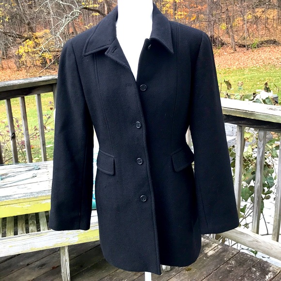 J. Crew | Jackets & Coats | Jcrew Wool Coat | Poshmark